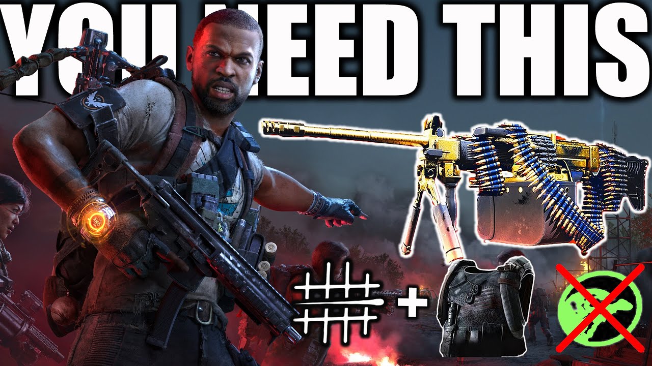 THIS NEW META WILL REPLACE YOUR UMBRA BUILD | The Division 2 Ongoing ...