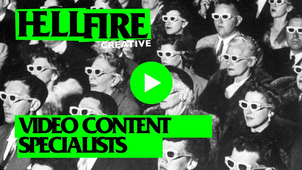 Hellfire Creative Showreel - 2021 - YouTube