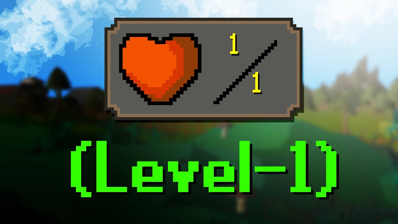 How To Become Level 1 In OSRS - YouTube