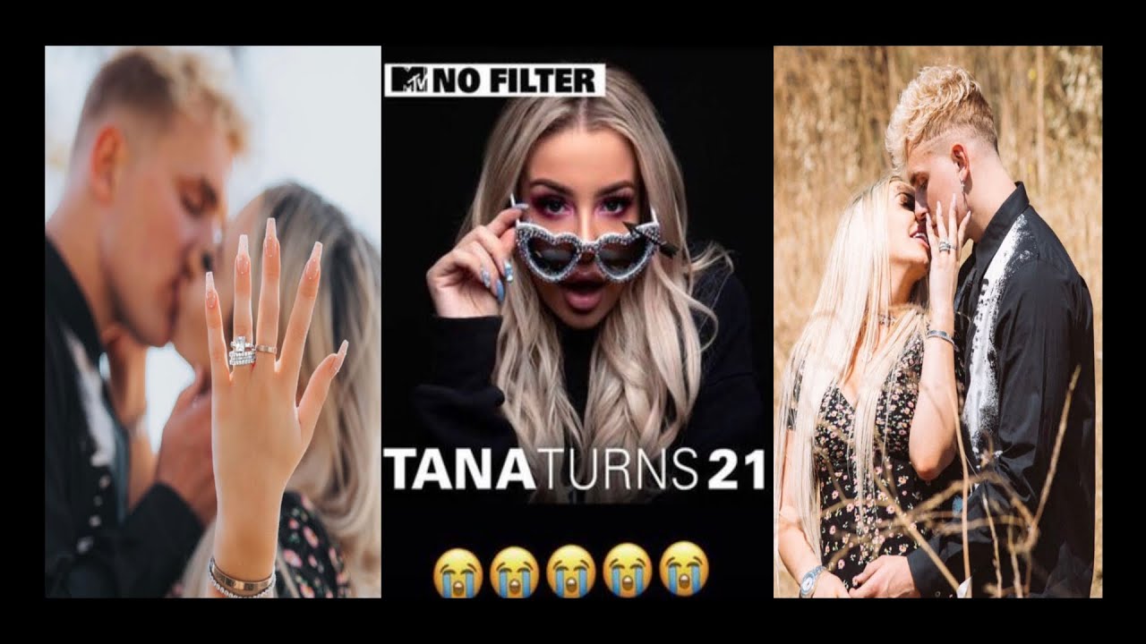 TANA MONGEAU TURNS 21| GETS ENGAGED & LOSES MONEY! IS IT REAL? - YouTube