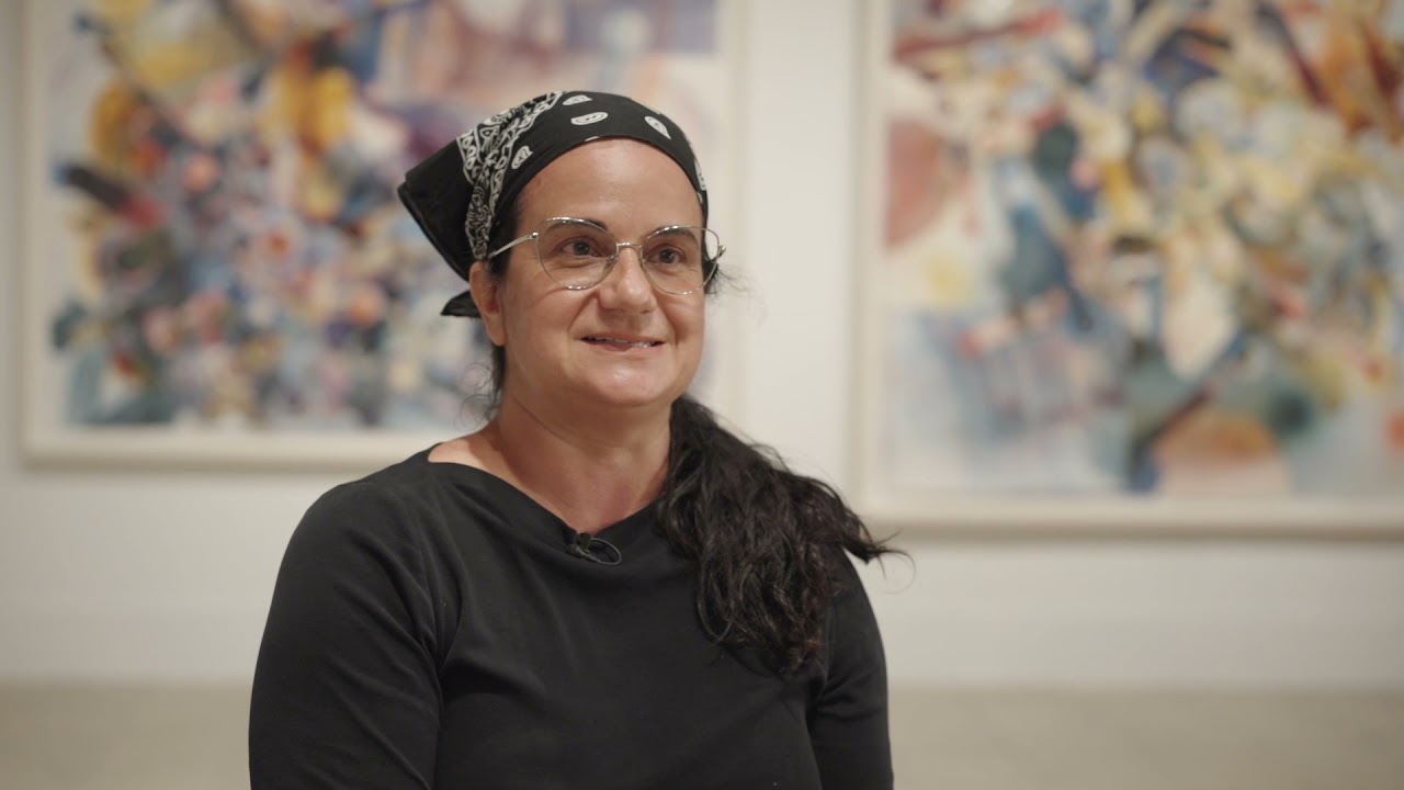 Interview with Rosemarie Fiore - YouTube