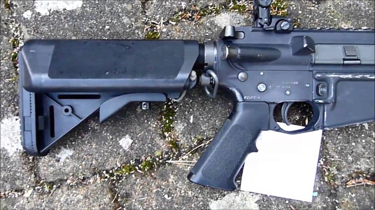 Systema PTW 2013 MAX Shooting - YouTube