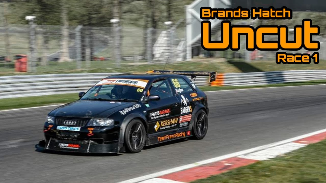 CTCRC Classic Thunder Saloons - Brands Hatch Indy - Race 1 April 2022 ...