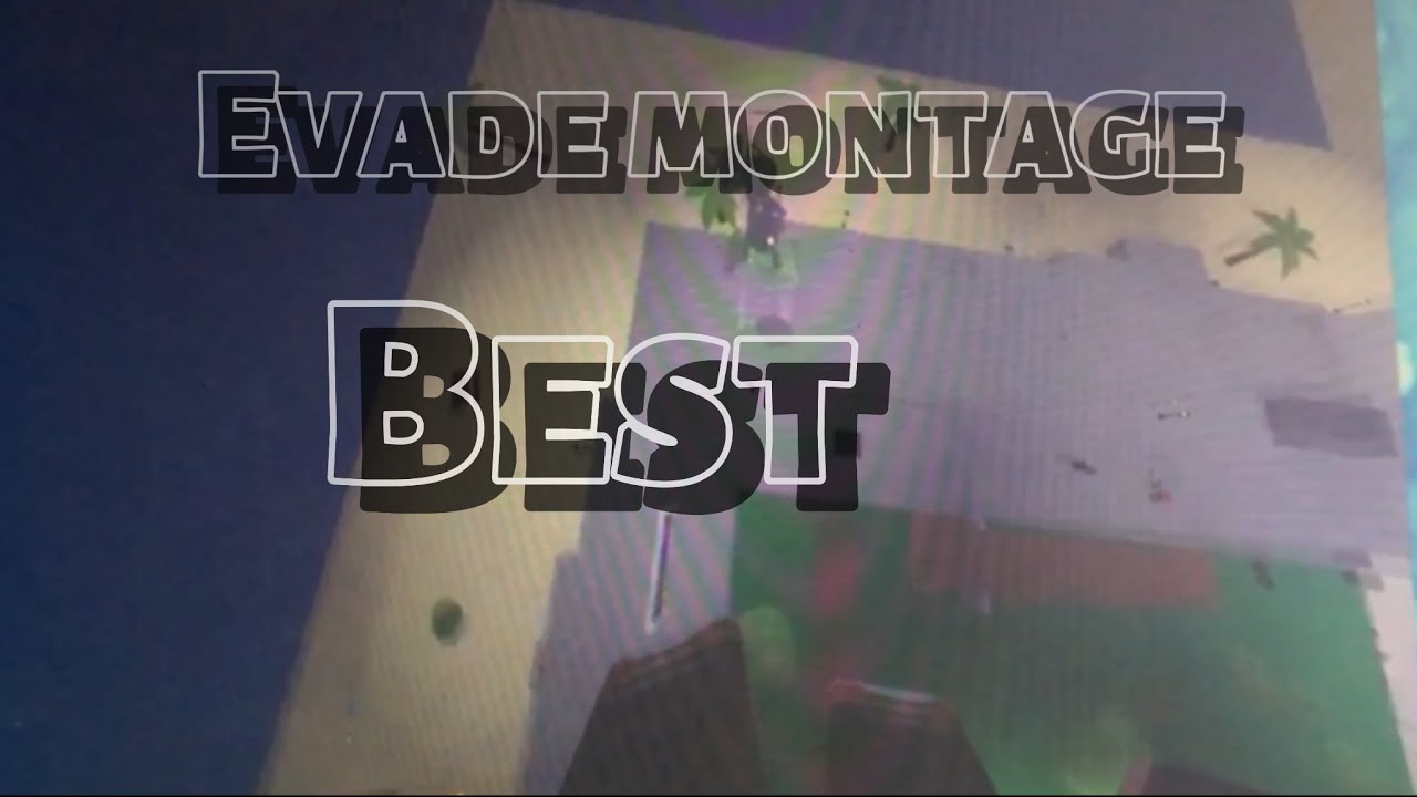 Best | evade movement montage part 2 - YouTube