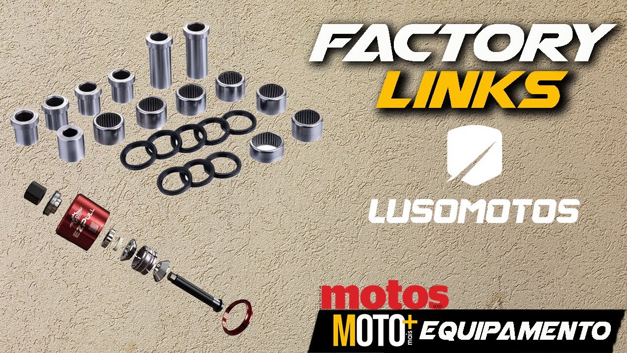 Factory Links | Equipamento - YouTube