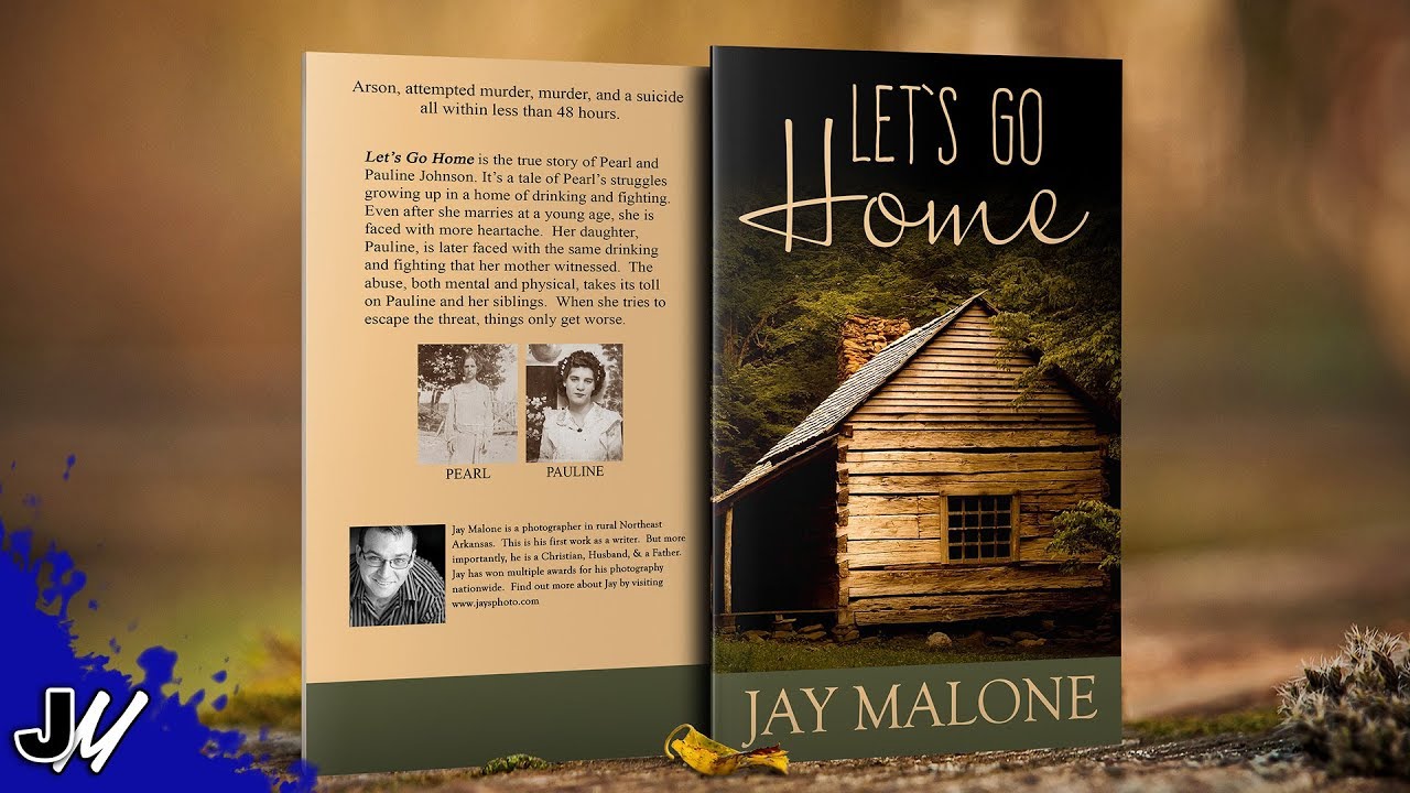 Let's Go Home - Book Trailer - YouTube