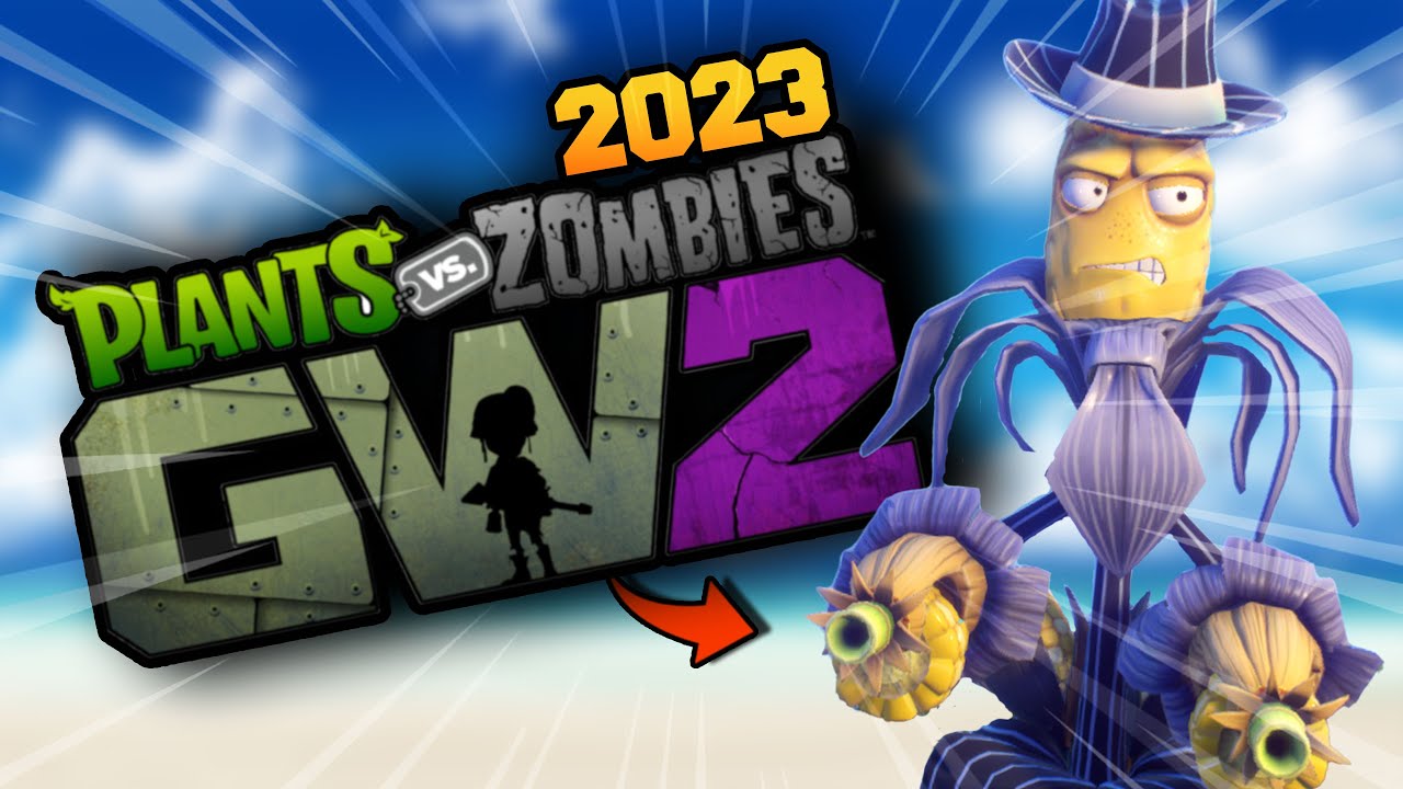 😮Increíble lo que hace la mazorca Mafiosa| PVZ GardenWarfare2| - YouTube