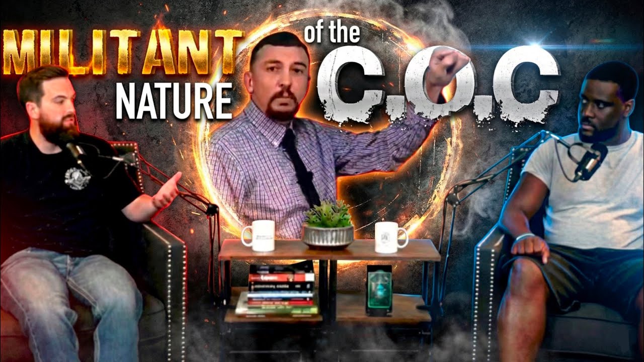 The “Church of Christ" are MILITANT! - YouTube