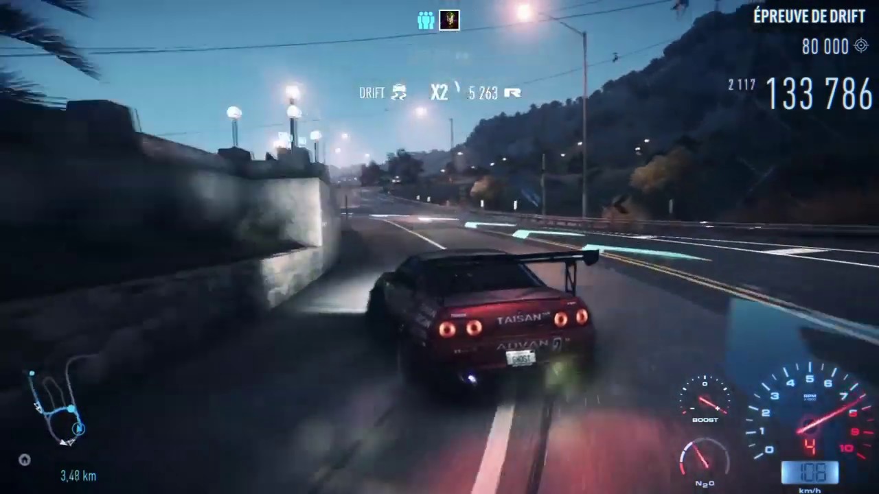 NEED FOR SPEED | Drift Clip - YouTube