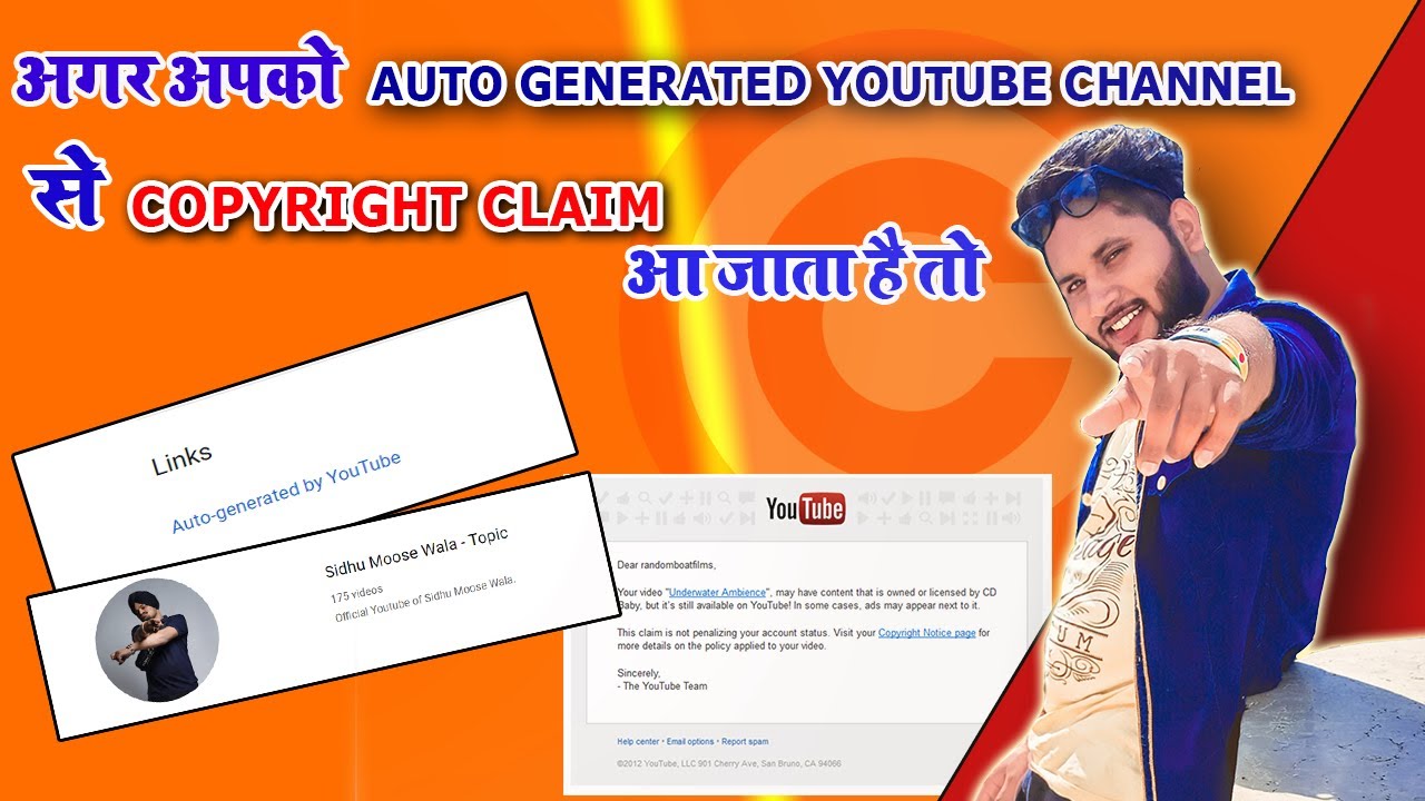 Auto Generted YouTube Channel Kay Hai Kaise Work Karta Hai | Auto ...