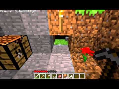 Sariix Playing Minecraft Ep 2 - YouTube