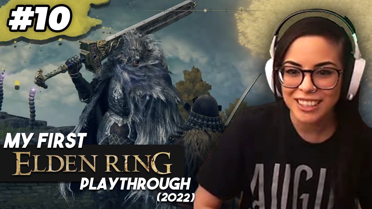 WORKING TOWARDS RANNI'S QUEST LINE | Elden Ring: First Playthrough ...