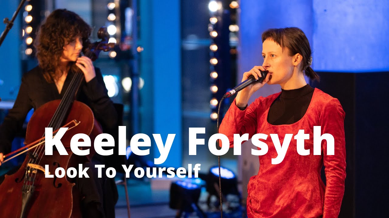 Keeley Forsyth performs Look To Yourself live | Quay Sessions - YouTube