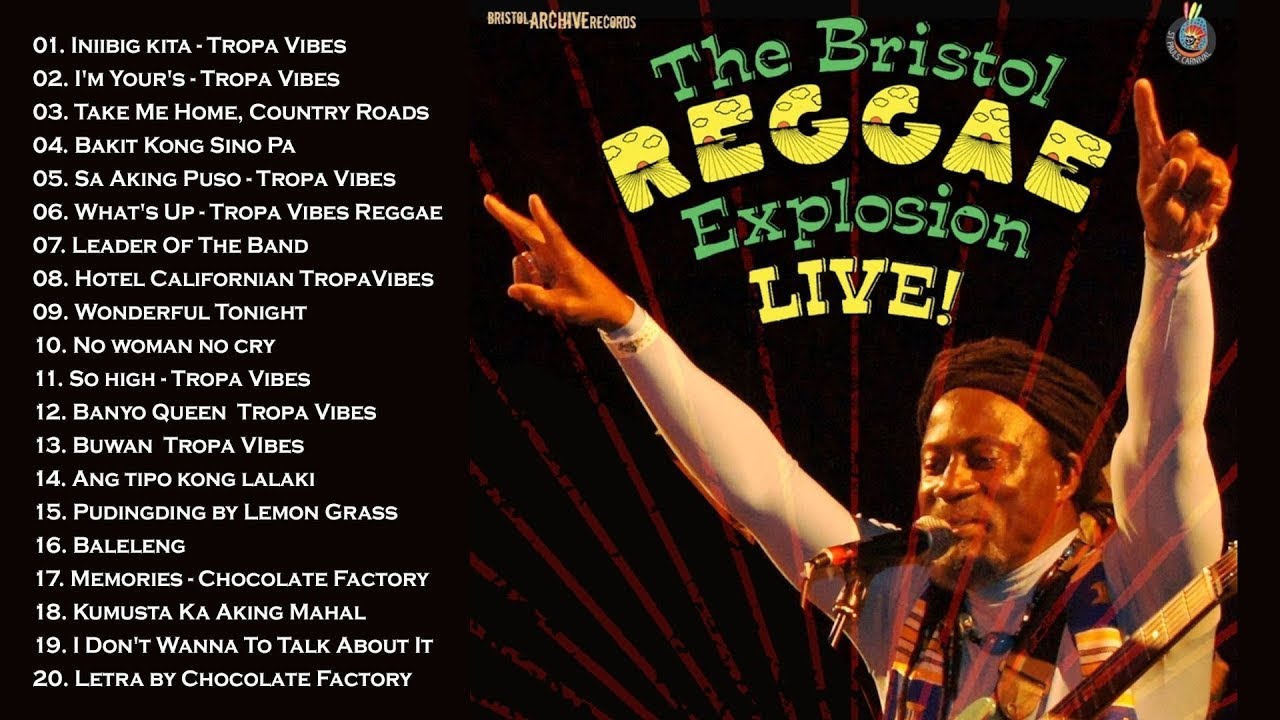 Cool Reggae Non Stop Songs | Musikang Masarap Balik Balikan | Relaxing ...