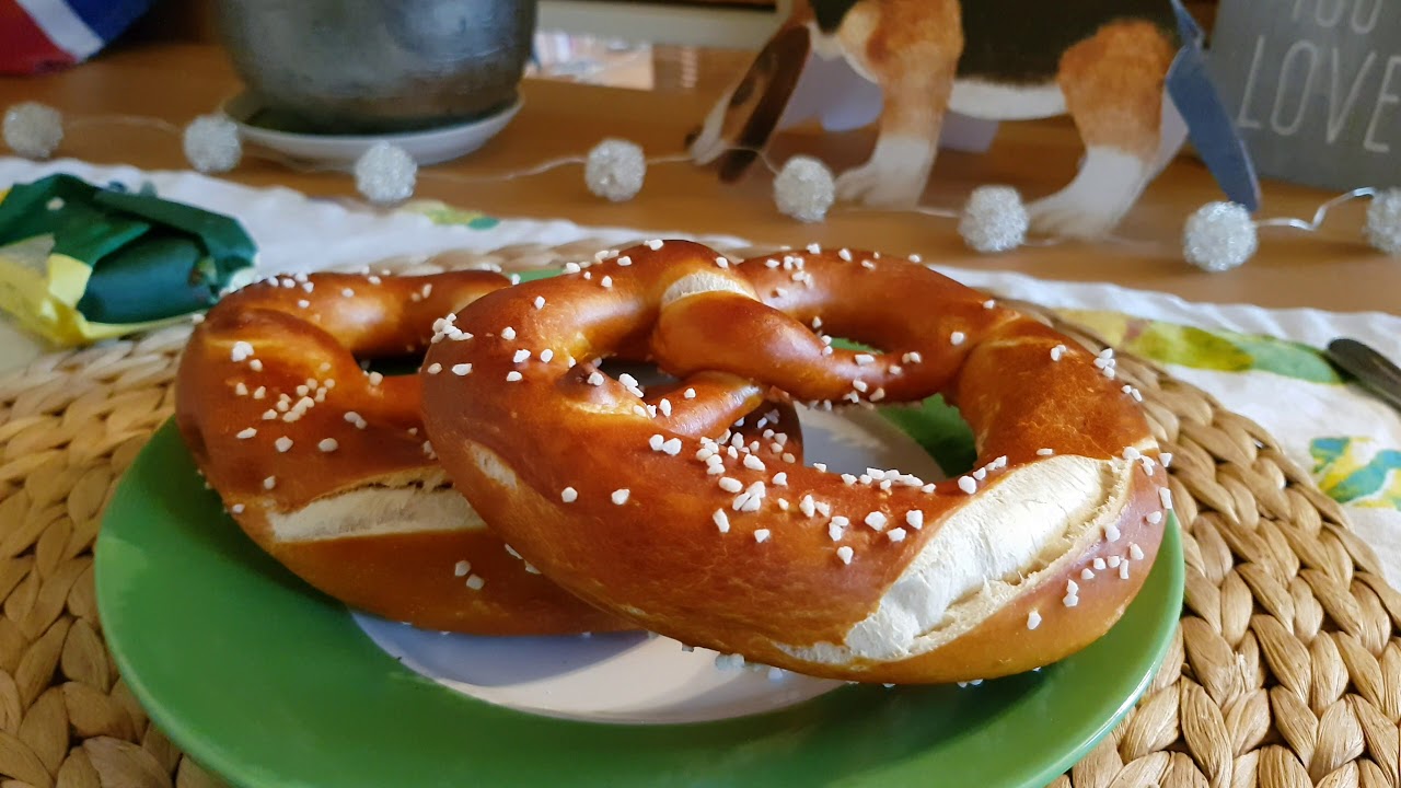 Ditsch Aufback-Brezel - sexy times Zuhause - YouTube