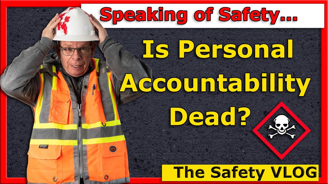 Is personal accountability dying? Or, already dead? - YouTube