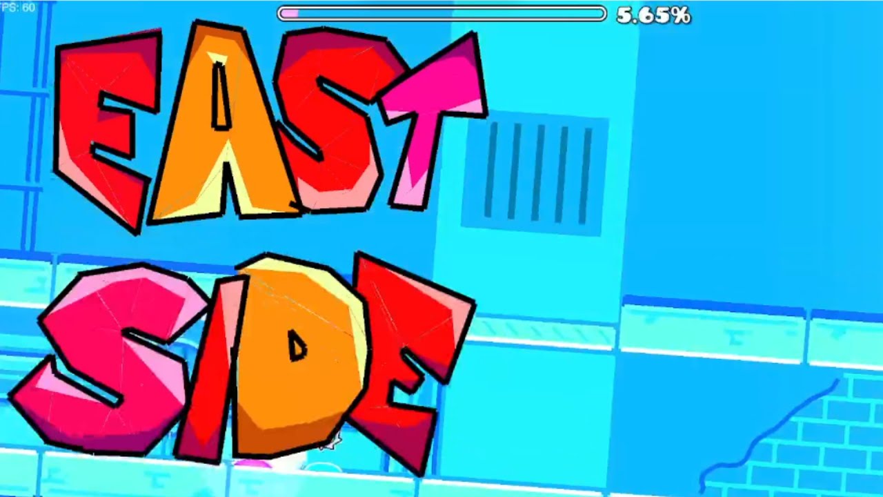 IS THIS THE NEW BEST EVENT LEVEL? Eastside by Vegtam (Completion ...