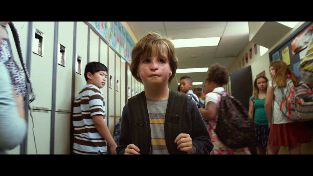 원더 WONDER 1차 공식 예고편 (한국어 CC) - YouTube