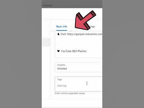 How To Use Youtube Upload Defaults | What Is Upload Defaults On Youtube | Upload Defaults ...