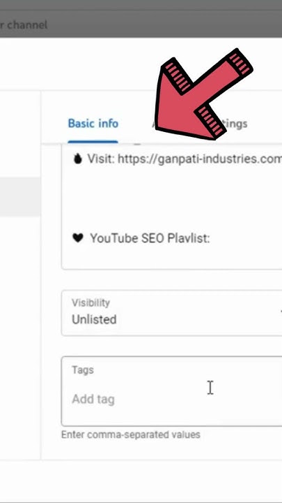 How To Use Youtube Upload Defaults | What Is Upload Defaults On Youtube | Upload Defaults ...