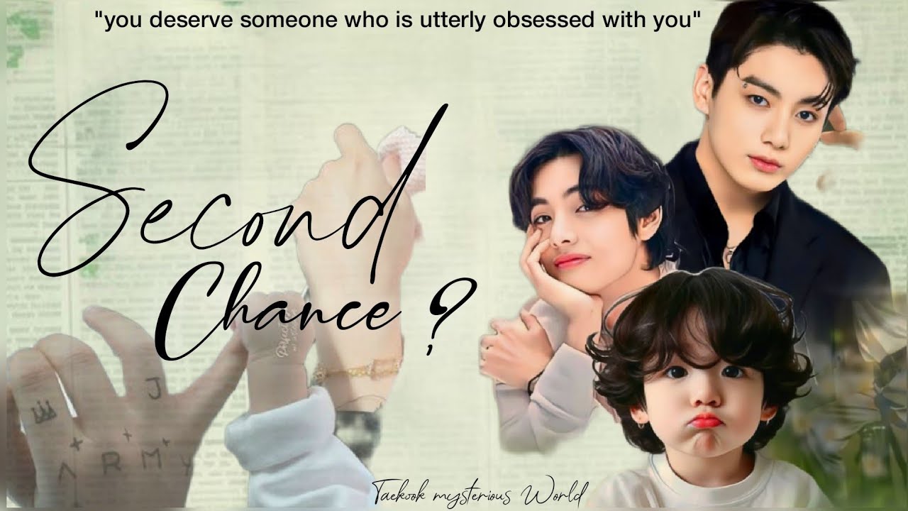 Taekook ff | vkook ff | second chance | Episode 1 | taekook series ...