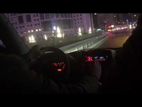 ZORLU KOŞULLAR ALTINDA??!!!?!!! Babamla araba KULLANDIM 😂  -Fiat Doblo