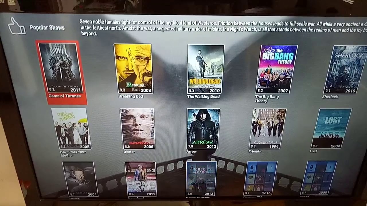 Review Channel TV STB Android HG680 - YouTube