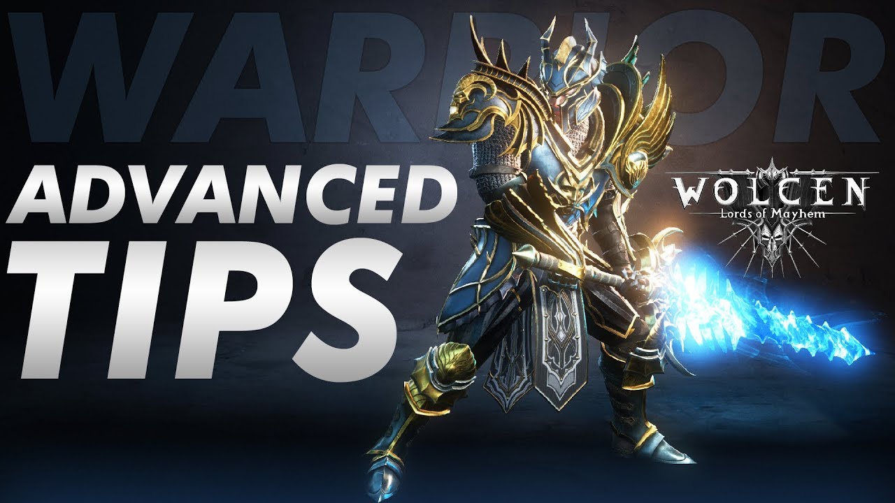 Wolcen: ADVANCED TIPS | Hidden Techniques, Fun Melee Synergies, Vital ...