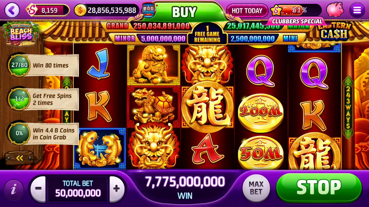 Slotomania Win Billions Easy TIP TRICK STRATEGY - YouTube