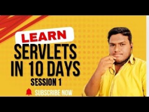 Advanced Java|| Java Servlets || Session-1 - YouTube
