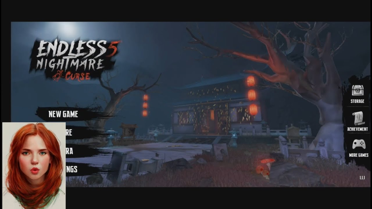 Endless Nightmare 5 Curse - world realise - YouTube
