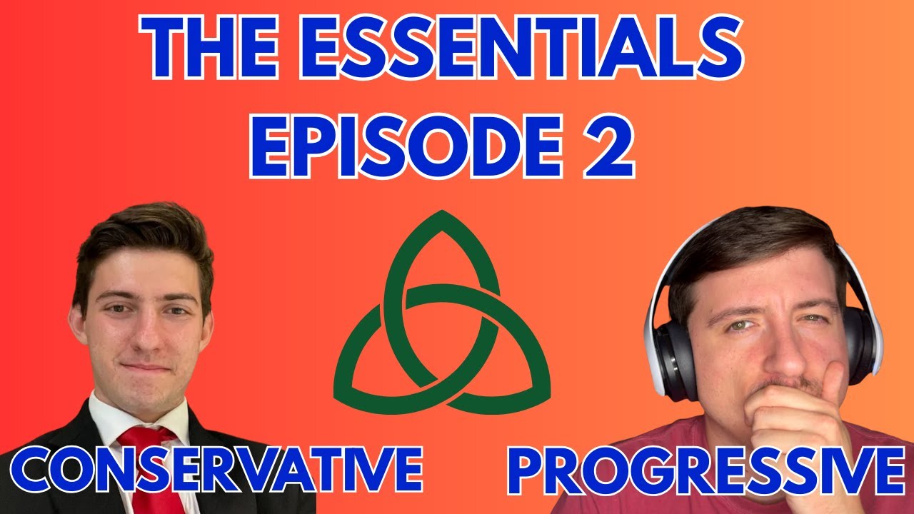 The Essentials Episode 2: The TRINITY and Church GOVERNMENT (w ...