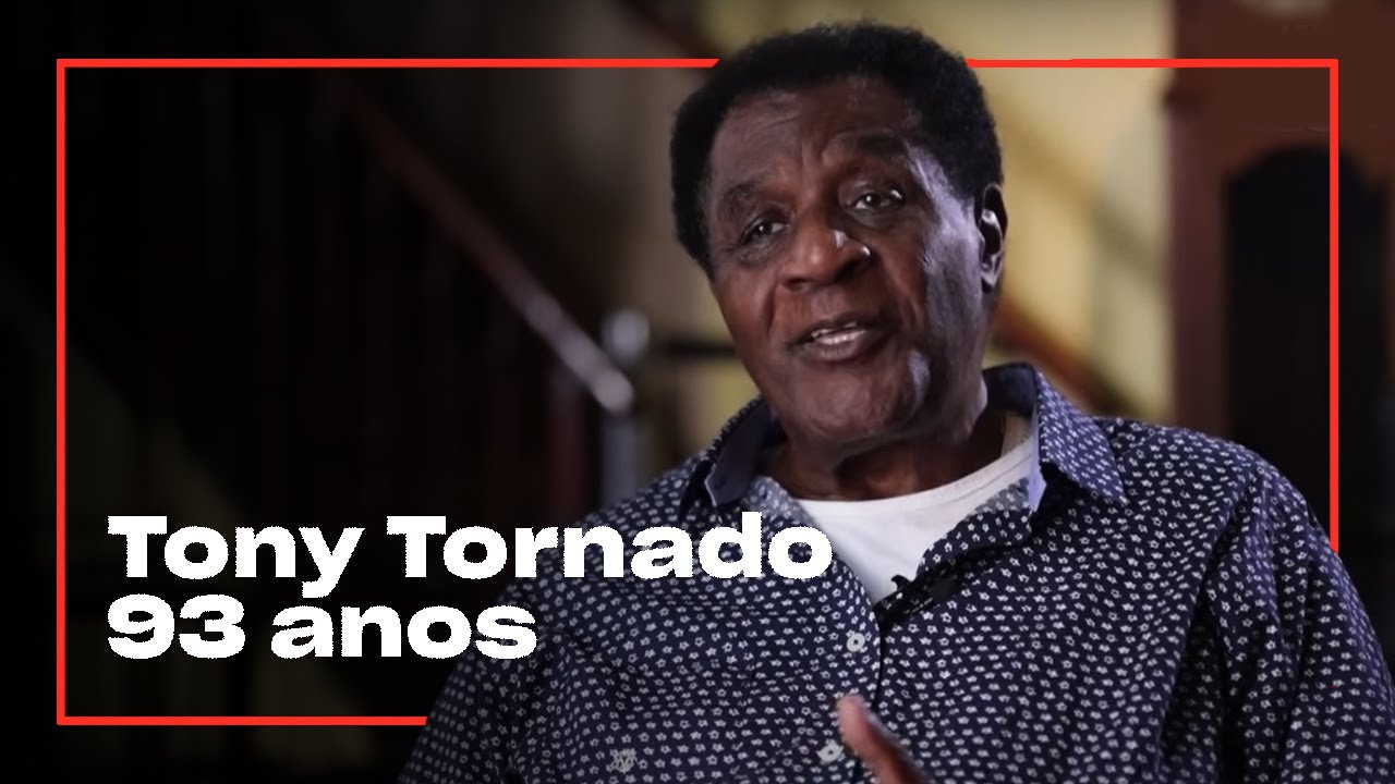 Tony Tornado: o ator e o músico incansável aos 93 anos | Cinejornal ...