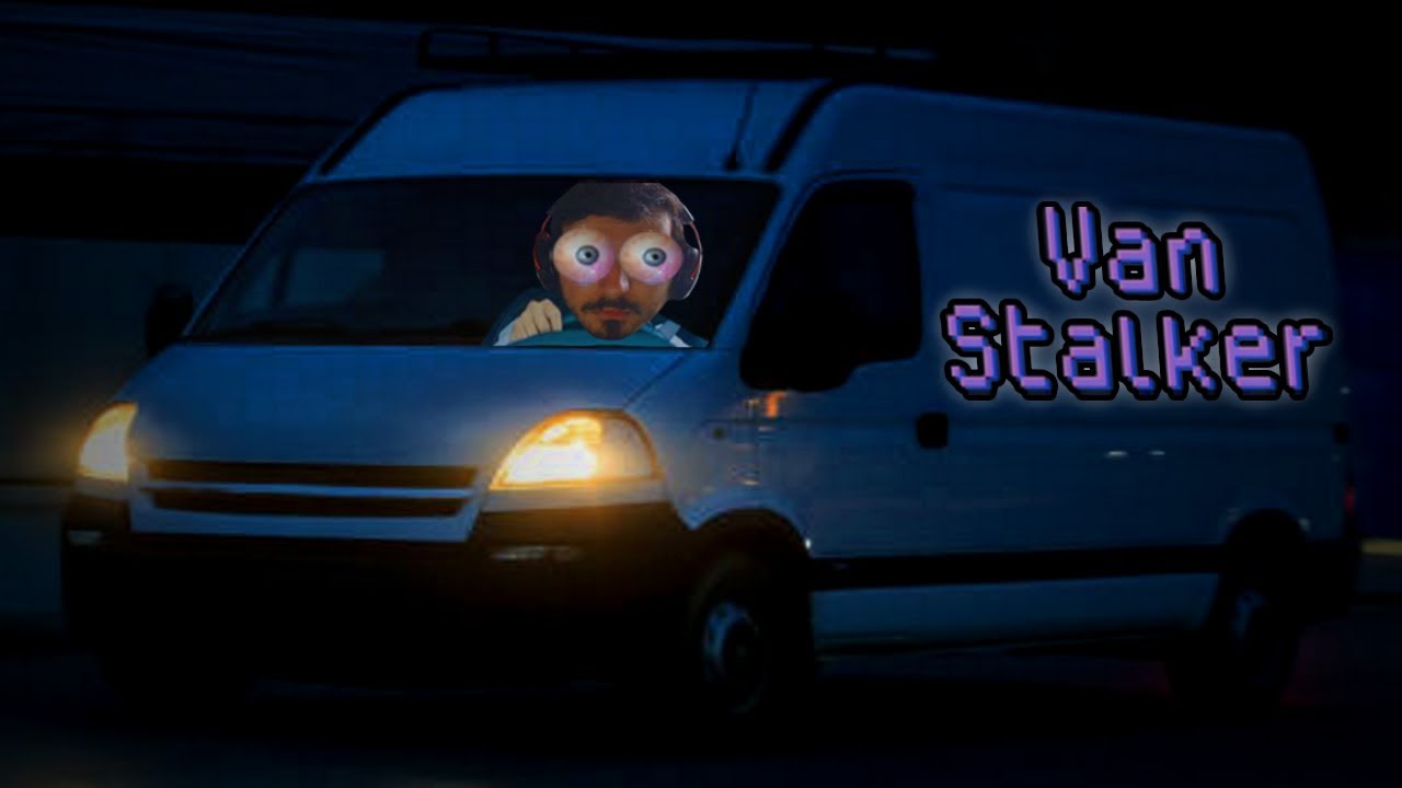 LEAVE ME ALONE! | VAN STALKER - YouTube