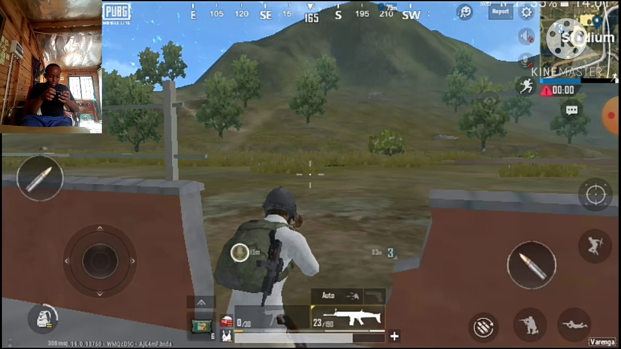 Playing PUGB for the first time - YouTube