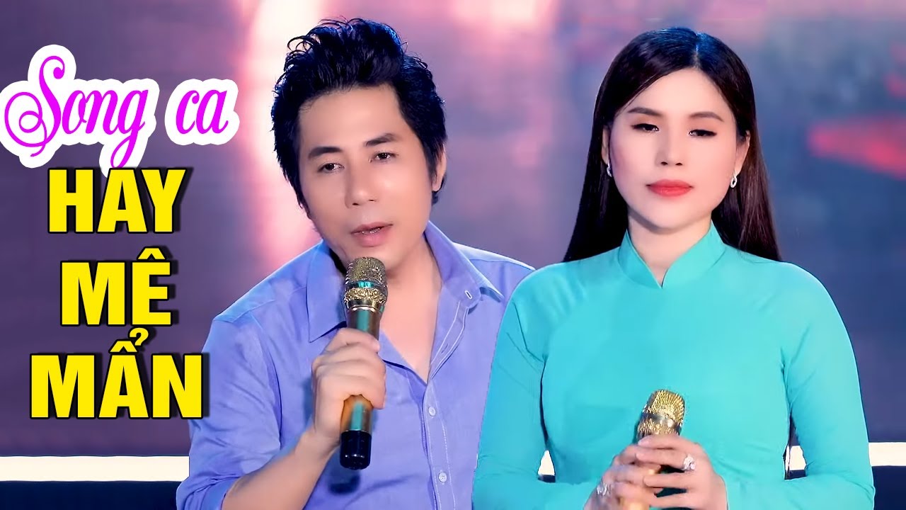 Nhạc Bolero Song Ca Hay Mê Mẩn - LK Nhạc Vàng Trữ Tình Toàn Bài Hay Cực ...