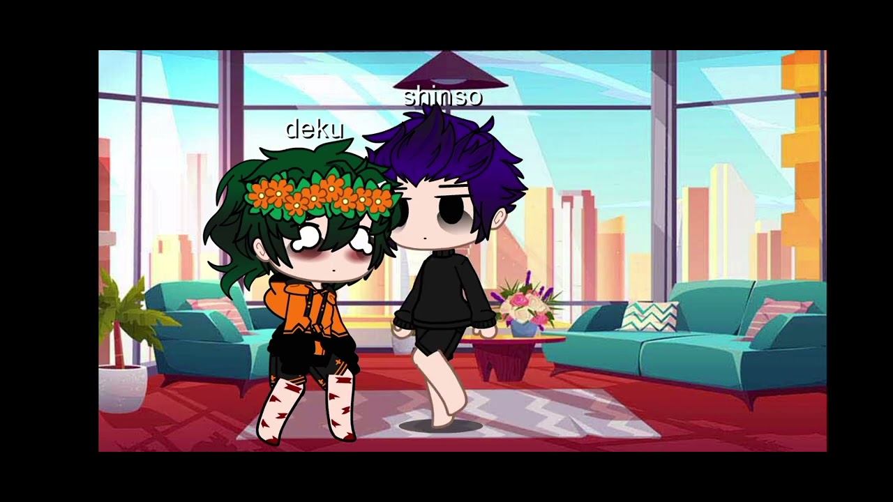 bakudeku (cringe?) (izuku Aizawa) (adopted deku au) - YouTube