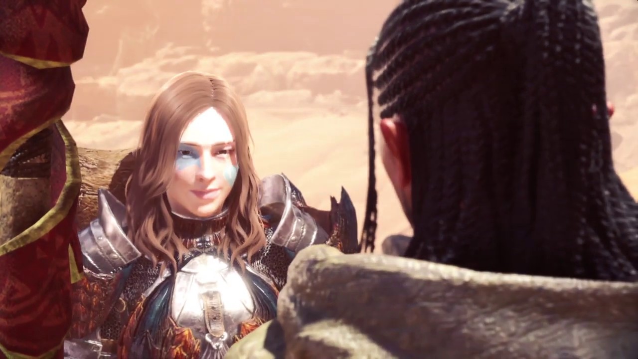 MHW cutscene 13 - To Those Who Seek the Truth 🐉🗡🌎 ️🎬 - YouTube