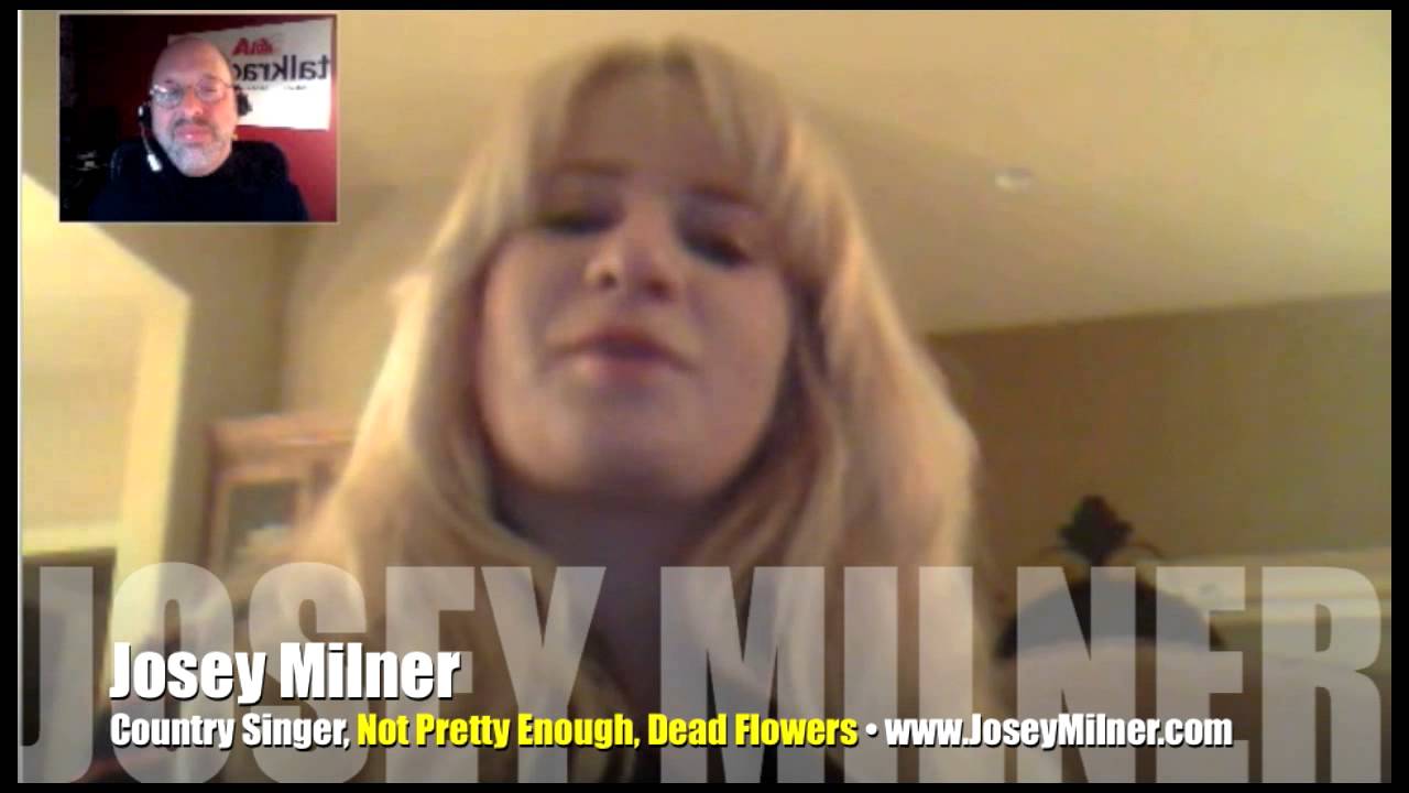 That hair! Those eyes! That voice! Josey Milner is pretty! 2013 ...