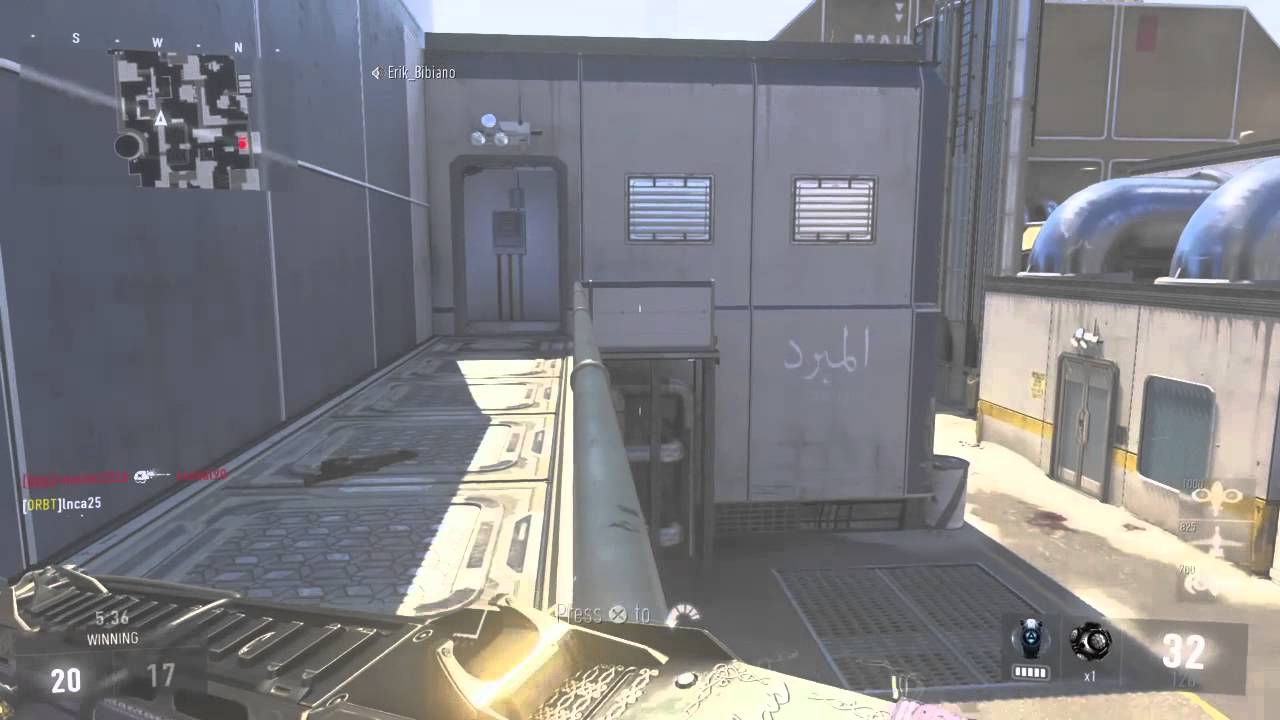 Advanced warfare free for all - YouTube