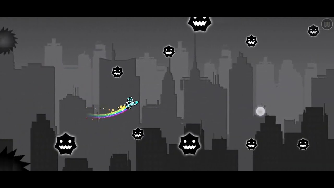 Прошел,, Firebird " geometry dash [2.2] - YouTube