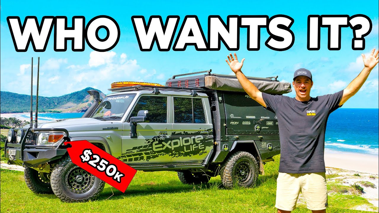 I CAN'T BELIEVE WE'RE DOING THIS! EXPLORE LIFE 79 - YouTube