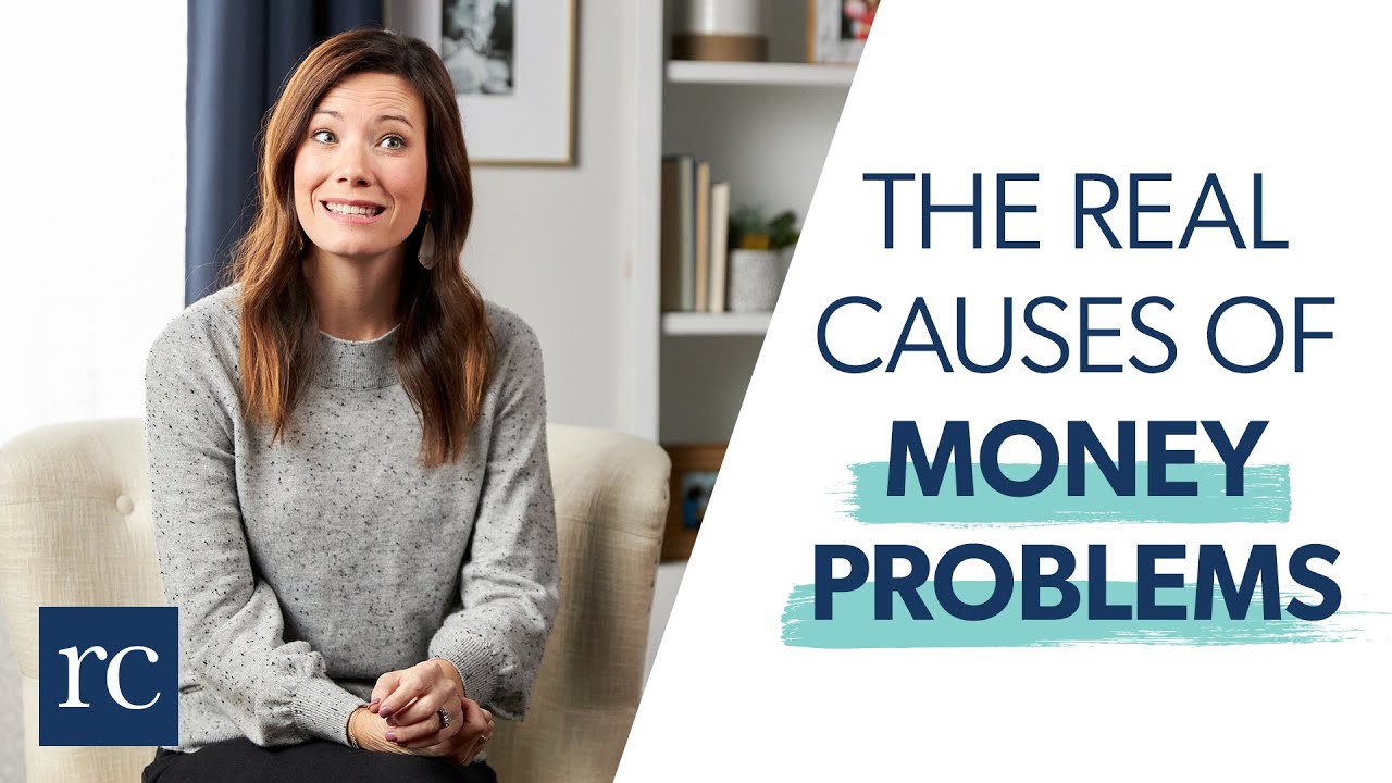 What Your Money Problems Say About Your Life - YouTube