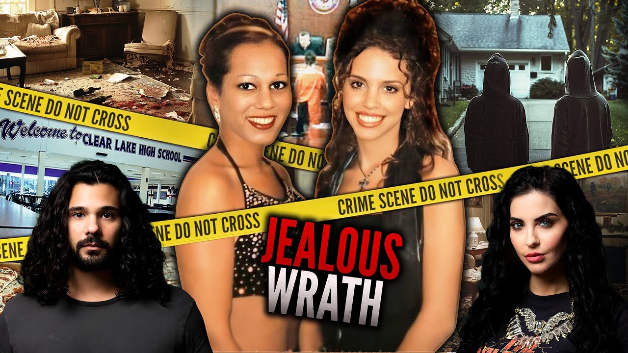 Fatal Friendship: BFF Turns Evil Enemy - Chilling Quadruple Homicide ...