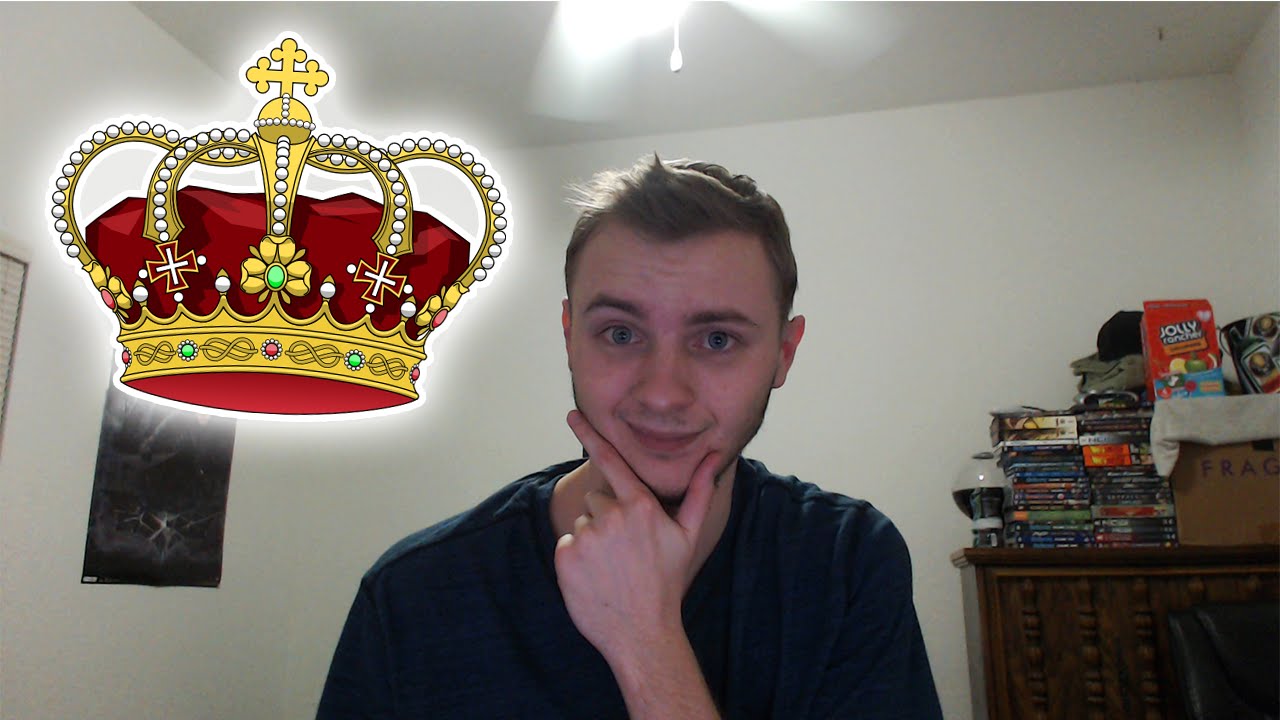 THE AMAZING KING! ( Master Builders ) - YouTube