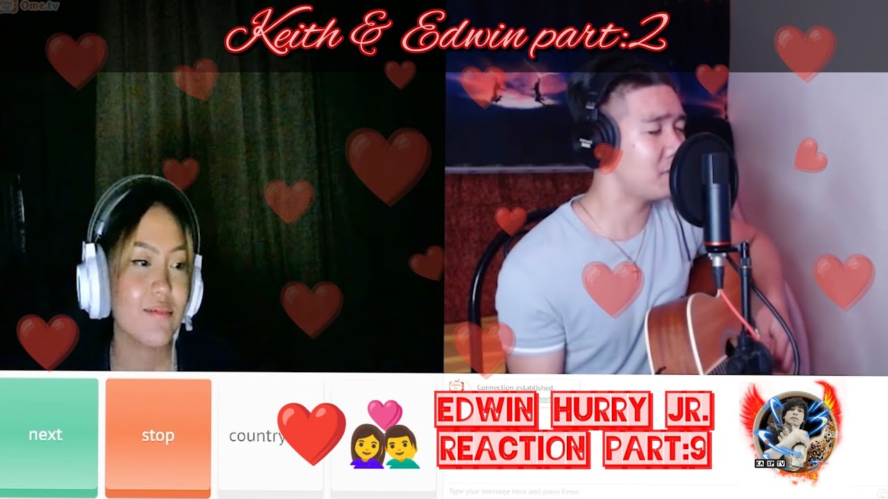 Edwin Hurry Jr & Keith part:2.grabe Pala pinag daanan ni Keith,dilang ...
