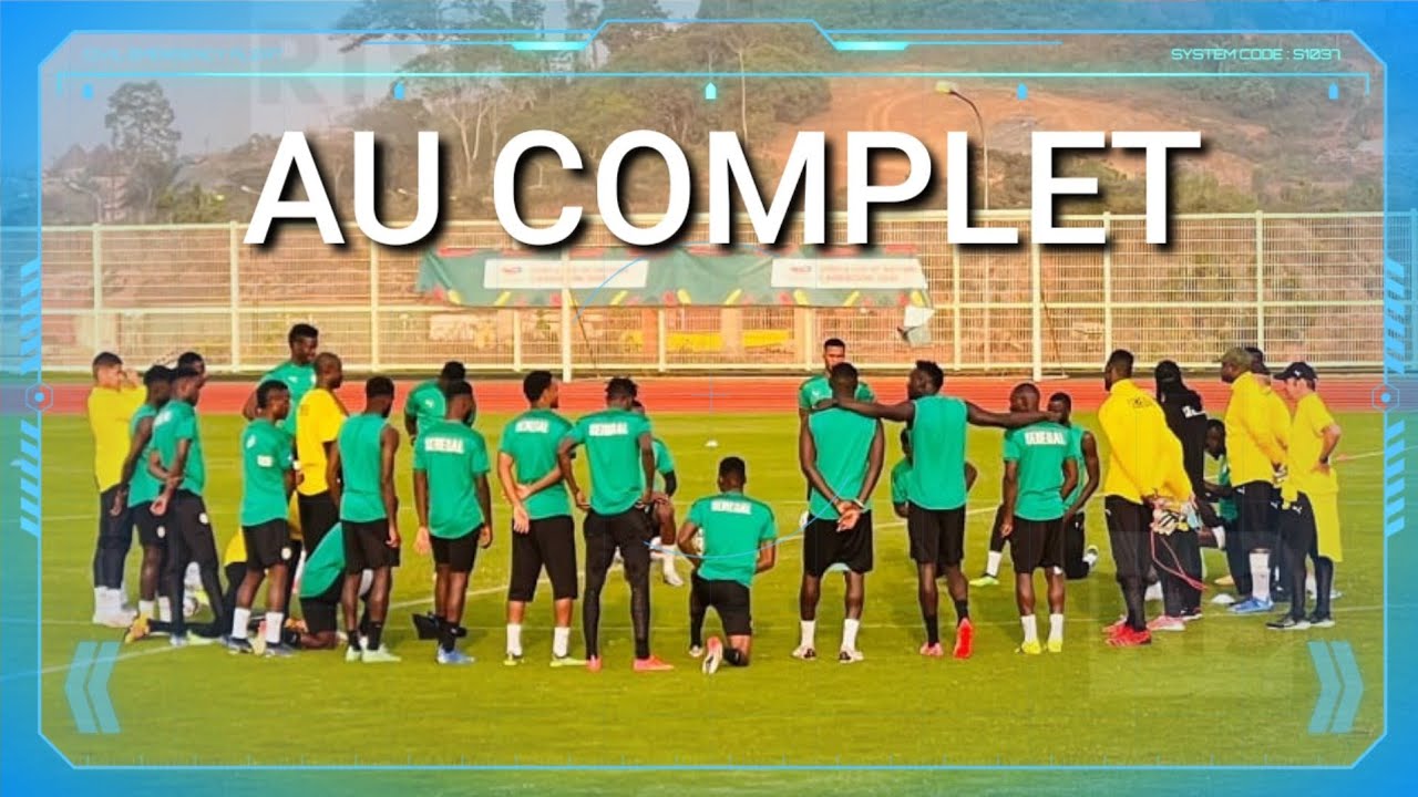 👍OFFICIEL : SADIO, BAMBA DIENG & ISMAÏLA SARR sont tous prêt contre la ...