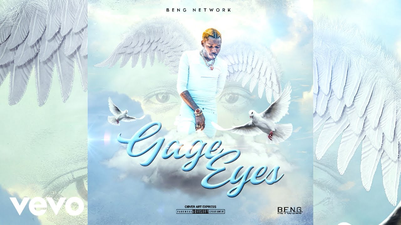 Gage - Gage Eyes (Official Audio) - YouTube