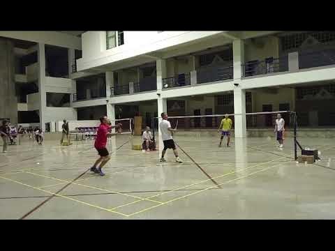 PASANGAN DEDI ANDRI VS AHMAD FARNEL - YouTube