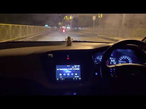 Night Drive- i20 life  - Zara Zara -Vaseegara🎶🎶
